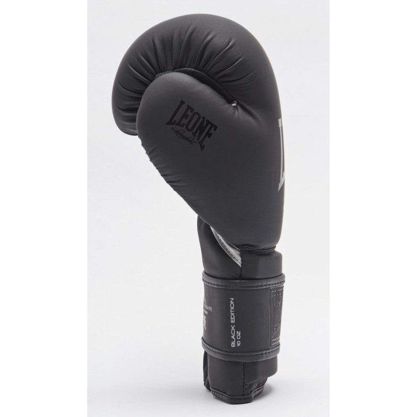 Боксерские перчатки Leone Mono Black 10 ун. в Украине. Доступные цены с ...